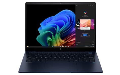 Hp Announced Another Snapdragon X Elite Powered Lightweight Ai Pc The Elitebook Ultra G Q