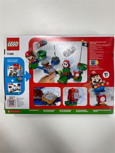 LEGO Boomer Bill Barrage Expansion Set Hobbies Toys Toys Games On Carousell