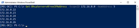 How To Manage Dhcp Using Powershell