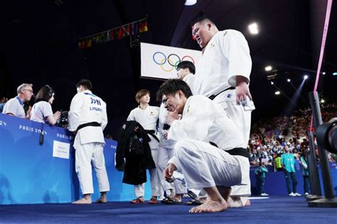 【パリ五輪】柔道混合団体 2大会連続の銀メダル！東京五輪のリベンジならず・・・ 時事ネタニュース速報