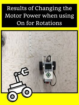 Programming LEGO Mindstorms EV On For Rotations By The STEM Lady