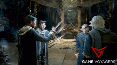 crucio quest not showing up in hogwarts legacy here s why game voyagers
