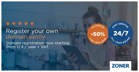 Domain Register Your Domain Name Easily Zonerfi