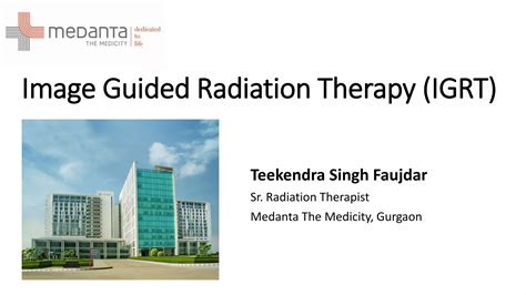 Image Guided Radiation Therapy Igrt Pdf