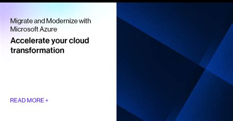 Migrate And Modernize With Microsoft Azure Softwareone
