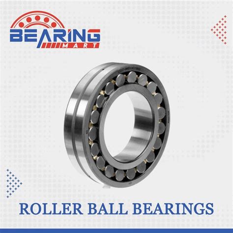 Roller Ball Bearings At ₹ 100piece Roller Ball Transfer Bearing In