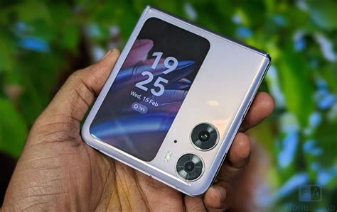 OPPO Find N2 Flip Review