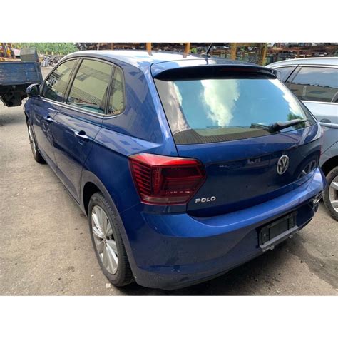 Jh汽材 福斯 波洛 第六代 Volkswagen Polo 6r 零件車 報廢車 流當車 拆賣 蝦皮購物