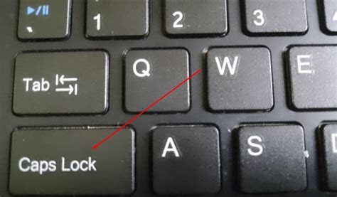 How To Unlock Caps Lock On Keyboard In Easy Process