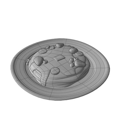 Stylized Character Made With Sketchup Pro 2021 Only Sketchucation