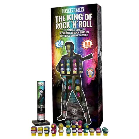 Assorted Artillery Shells Victory Fireworks Wholesale