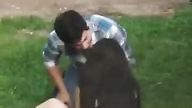 Transando Na Escola Casal Flagrado Fazendo Sexo Oral No Patio Da Escola Cnn Amador