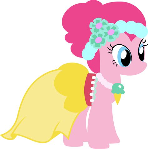 Simple Wedding Pinkie Pie By Blah Z On Deviantart