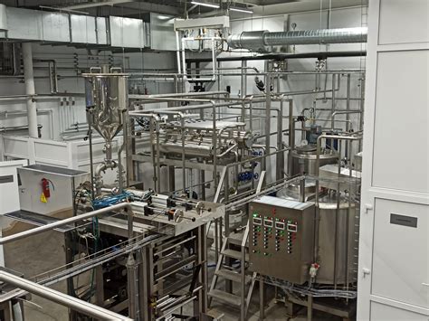 Инокс Оренбург & Инокс Инжиниринг | Производство пивоварен и ...