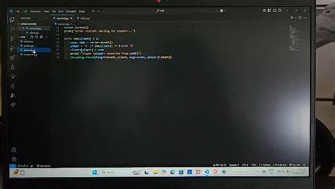 sreeja salapu on linkedin networking socketprogramming