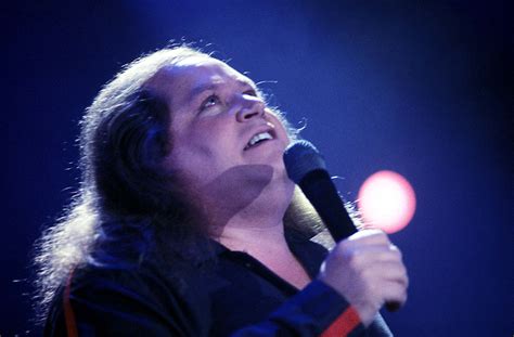 Comedian Sam Kinison Made People Afraid