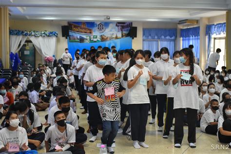 กิจกรรมปรับพื้นฐานความรู้นักเรียน รอบรั้วสุรนารีวิทยา ๒