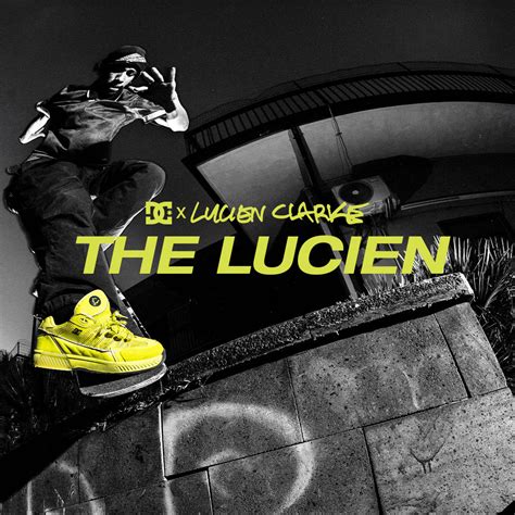 Dc Shoes The Lucien Dc Shoes