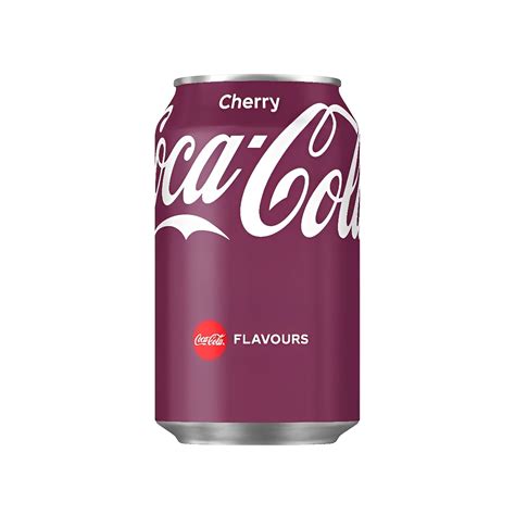 Napój Gazowany Coca Cola Cherry 330ml Candy Pop