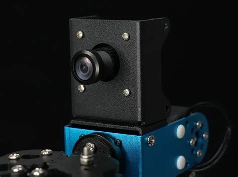 Armpi Pro Raspberry Pi Ros Robotic Arm Developer Kit With 4wd Mecanum Wheel Chassis Open Source