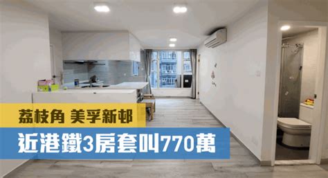 睇楼王｜荔枝角美孚新邨 近港铁3房套叫770万 星岛日报