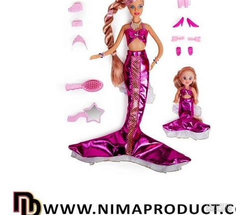 عکس باربی پری عکس نودی