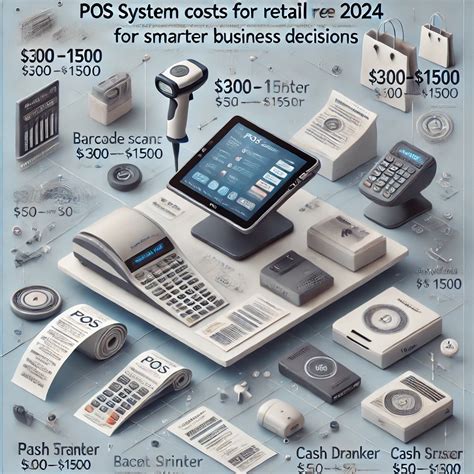 How Much Does A Pos System Cost For Retail Stores In 2024 Alexandria Point Of Sale Software