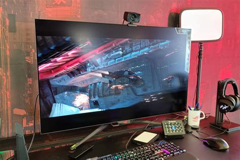 Asus Rog Swift Oled Pg Uq Review Off