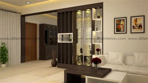 Partition For Living Room Design