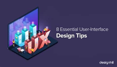 Essential User Interface Design Tips