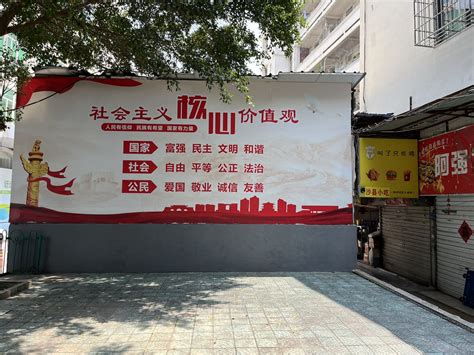 Cheng Wei Lai On Twitter （english日本語⬇️） 今天我去了廈門一天。然後我看到了中共官方的宣傳標語。上面