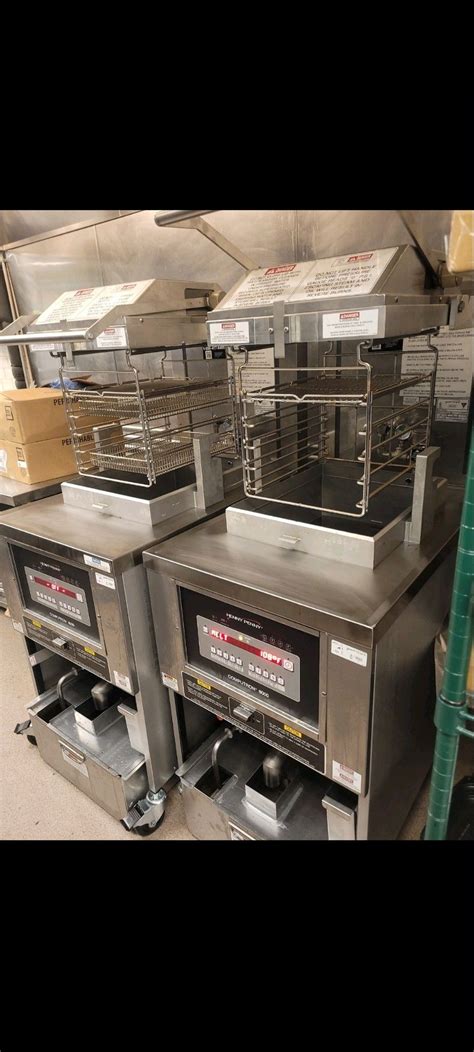 The Philly Suburbs Welcomes Two Large Pressure Fryers To The Neighborhood Just In Time The