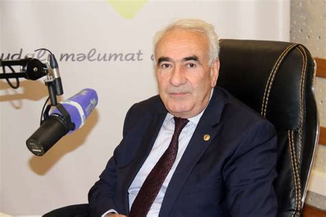 Bir Nece Gun Evvel Heyat Yoldasi Nəsib Quliyevlə Bağlı Açıqlama