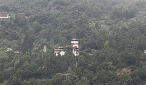 Trongsa Dzong Bhutans Largest Fortress And Historic Landmark