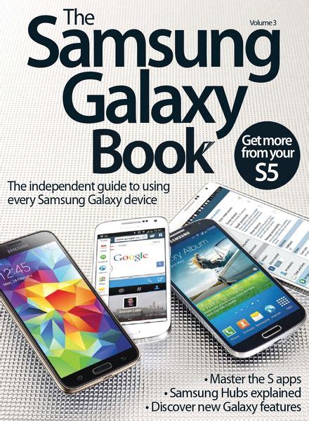 Download The Samsung Galaxy Book the Independent Guide to using every ...