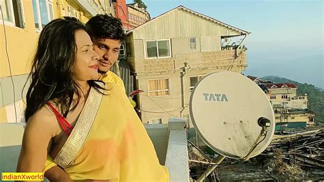 Vacker Flicka Dejting Med 18 år Pojke I Två Dagar Webbserie Sex Xhamster