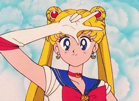 Sailor Moon Serena Gif Find Share On Giphy