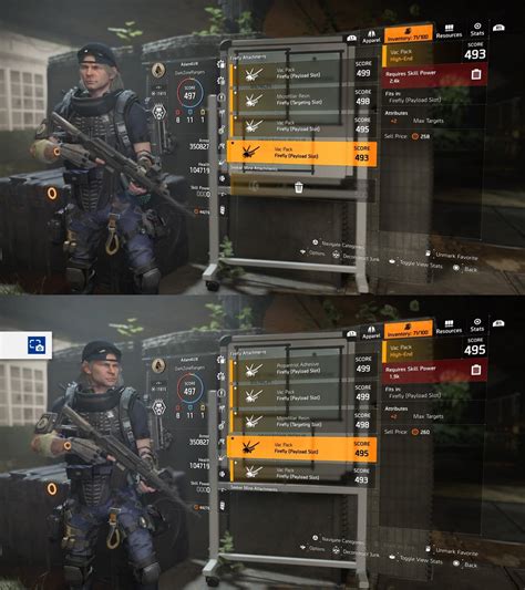 The Skill Mods Are A Really Innovative Design Rthedivision