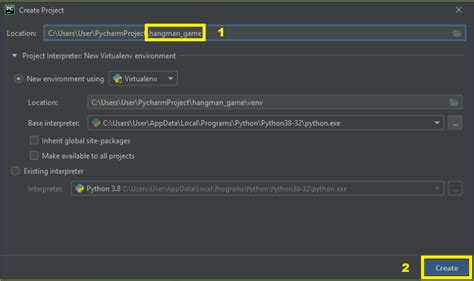 hangman game in python with free source code