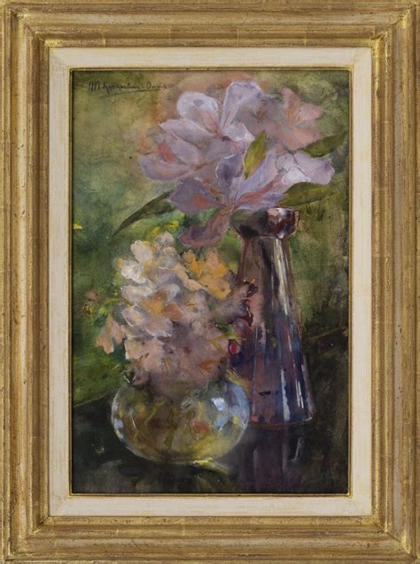 Menso Kamerlingh Onnes Watercolours And Drawings Prev For Sale