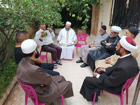 2 Upf Lebanon President Thomas Schellen Third From Left … Flickr