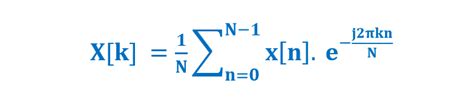 Equation 1dft Electronics