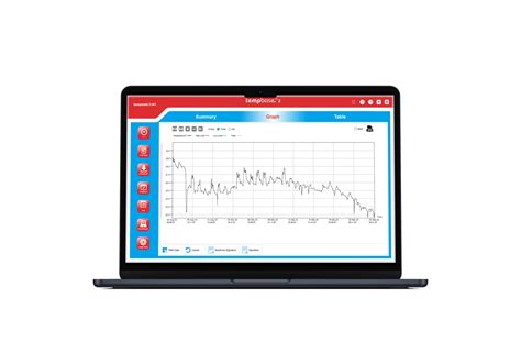 tempmate ® tempbase the essential software for data logger