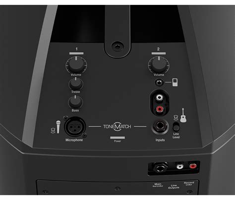 L1 Compact Portable Pa Loudspeaker Bose