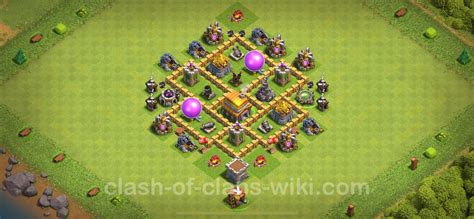 Th5 Base Layout Anti Loot Design Talk