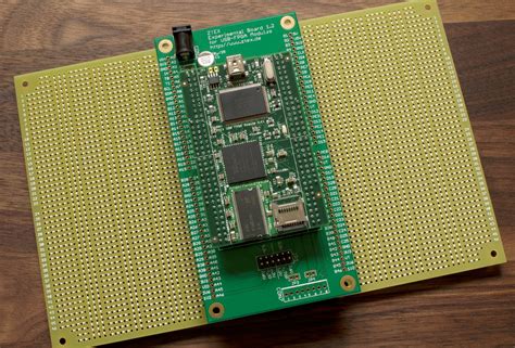 development board experimental board 1 2 for series 1 fpga boards