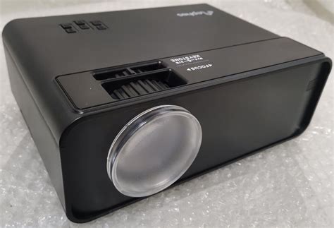 How To Set Up A Elephas Projector At Rita Ellis Blog