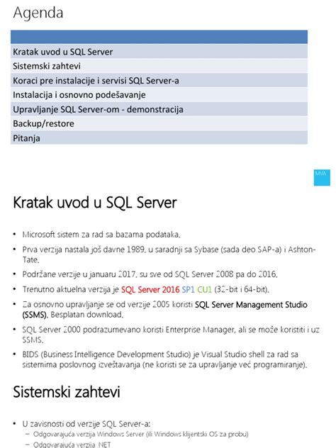 sql server 2016 pdf
