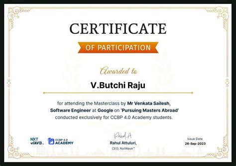 Vallabhadas Butchi Raju Posted On Linkedin