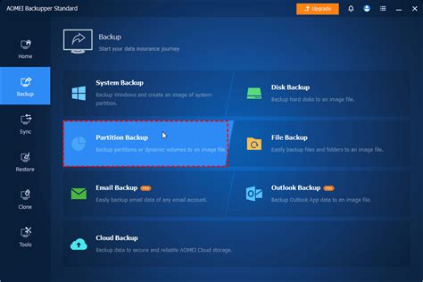 Backup Partition Volume Easily In Windows 11 10 8 7
